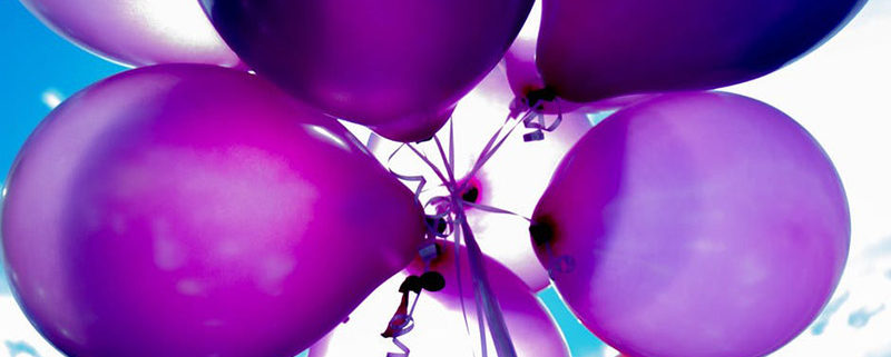 Purple-Purplicious Color Theme - Kids Activities