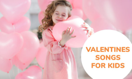 35 Valentine's Day Game and Songs for Kids | Kids Activities Blog