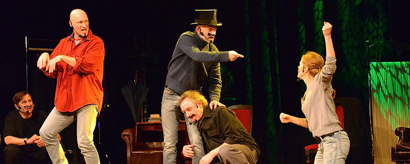 9 Fun Pantomime Ideas and Games [The Best Drama Activities]