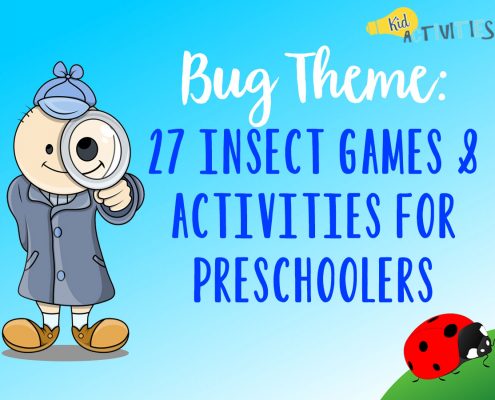 Home - Kids Activities