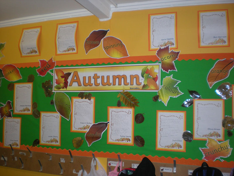 Creative Apple Autumn Display Board Ideas Kid Activities Creative Apple Autumn Display Board Ideas Kid Activities