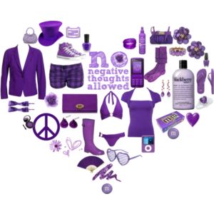 Purple-Purplicious Color Theme - Kids Activities
