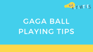 GaGa Ball Game Rules: How to Play and the GaGa Ball Pit Dimensions